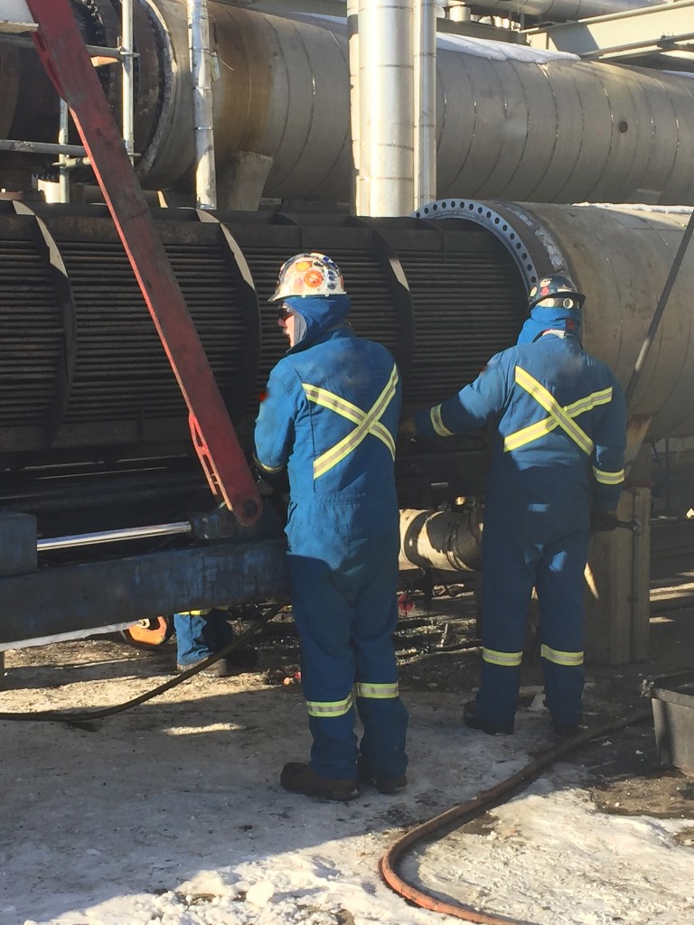 Model 504-20 Hydro-Extractors Bundle Extractor - Hydro-Extractors